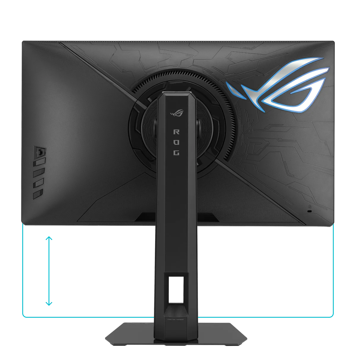 ASUS ROG Strix XG248QSG Ace Esports Gaming Monitor — 24.1" FHD (1920 x 1080) Super TN panel ...